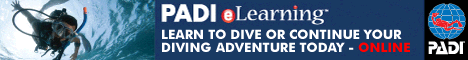 PADI eLearning | Pacific Wilderness